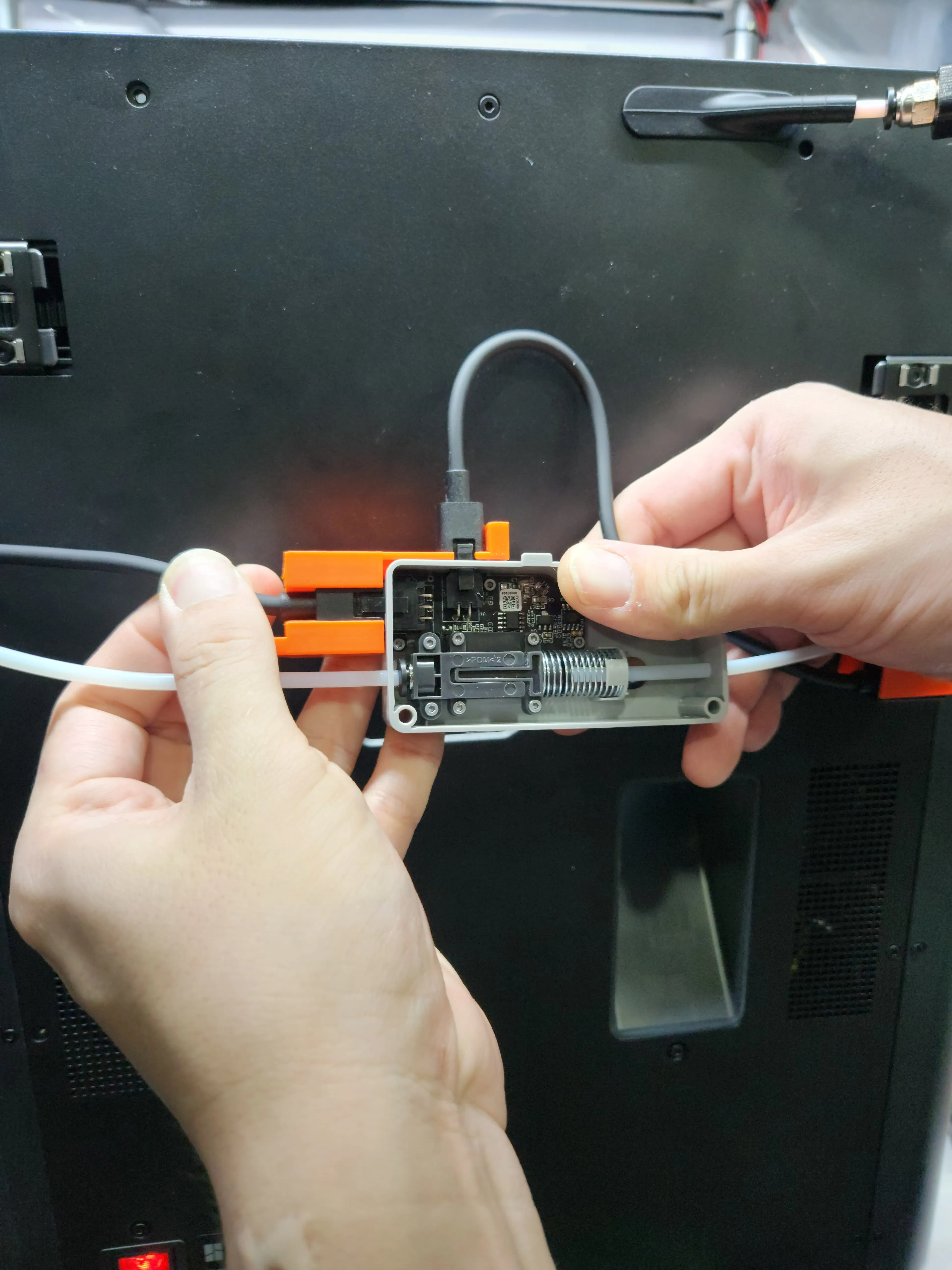V2 AMS Buffer Fix For Failed To Pull Back Filament by SPStudio ...