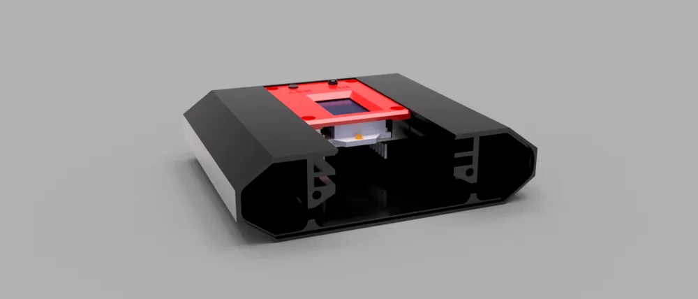 Heltec v3 Lora meshtastic 18650 case by SparXcorE - MakerWorld