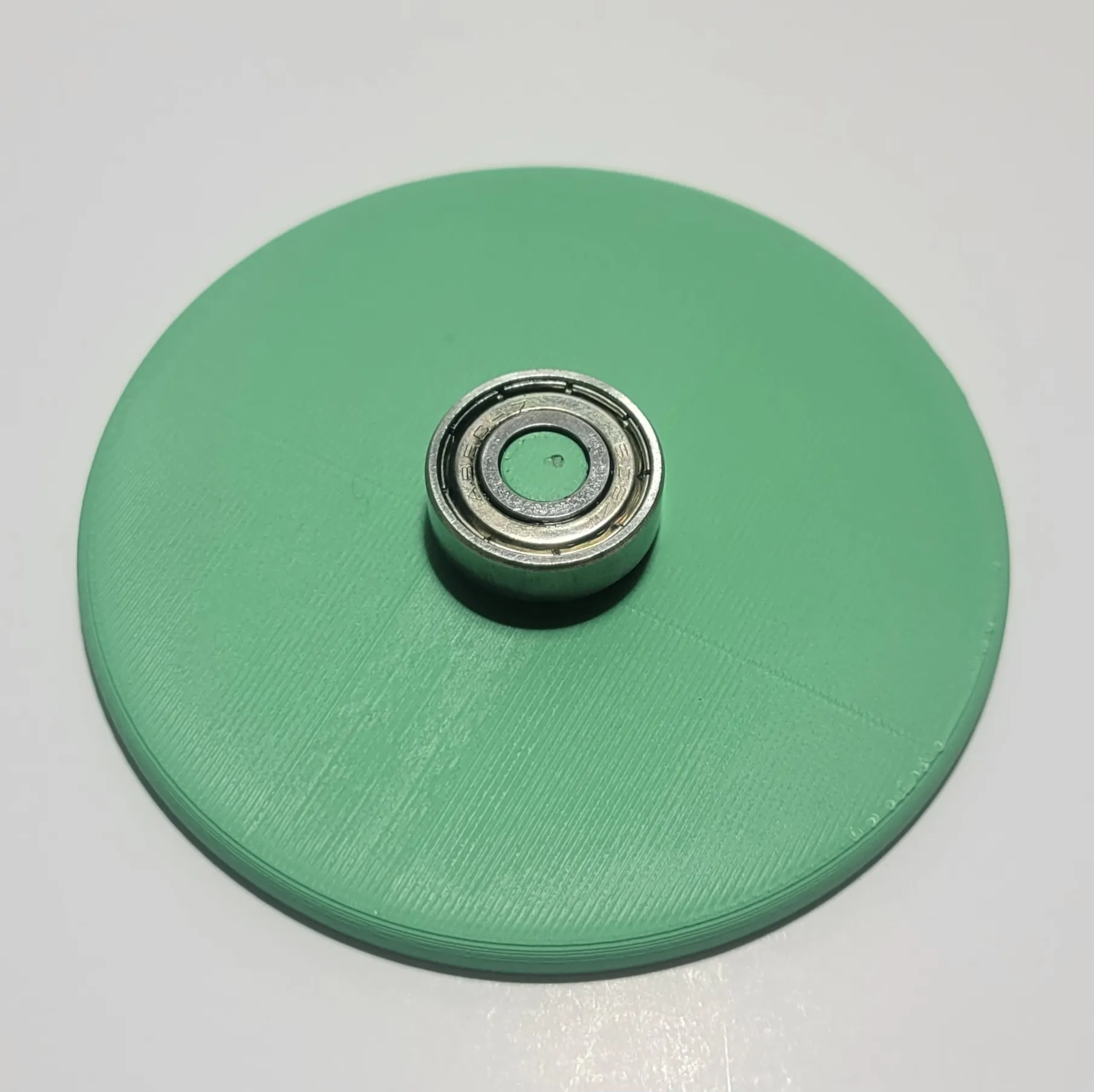 Sip And Spin Coaster - Free 3D Print Model - MakerWorld