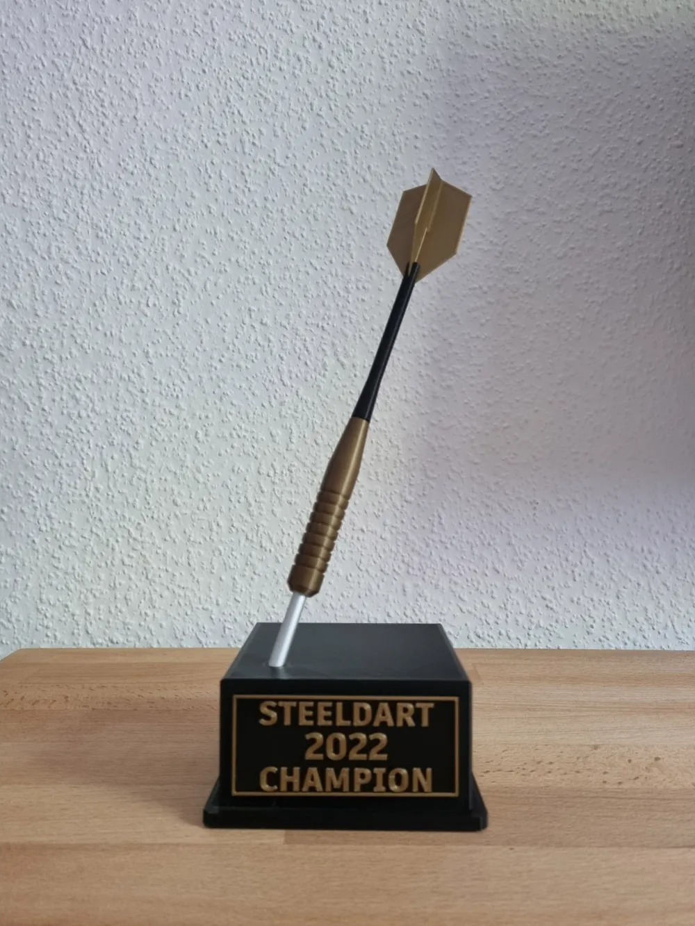 STEELDART TROPHY by DrSchiduwi - MakerWorld