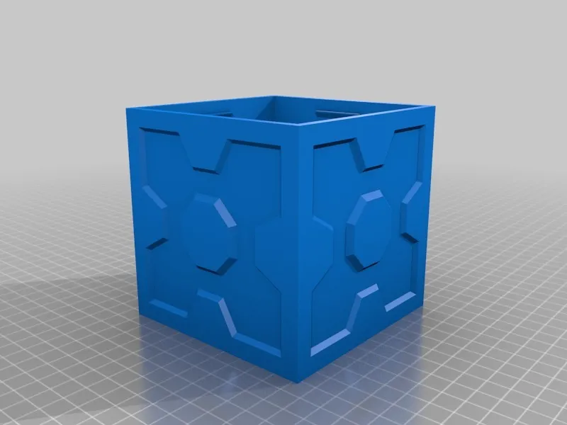 Meeseeks Box by Tech_Outreach - MakerWorld