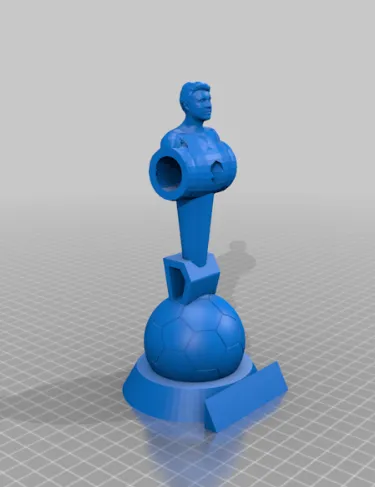 Table football throphy by Balzo98 - MakerWorld