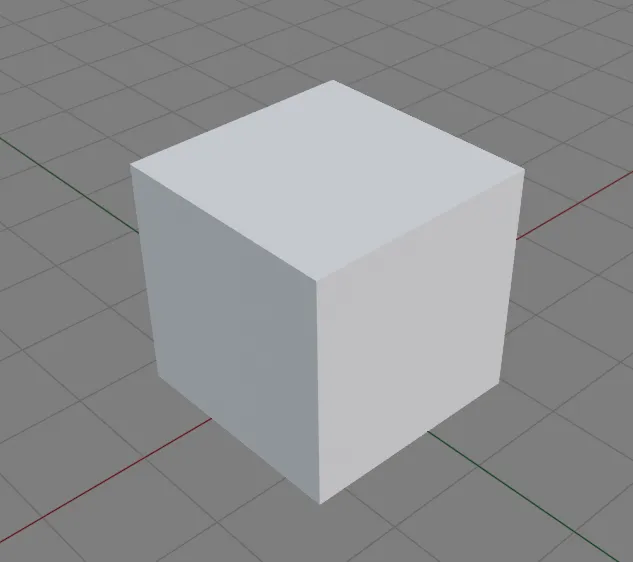 Blender Default Cube by Mr. Nobody - MakerWorld