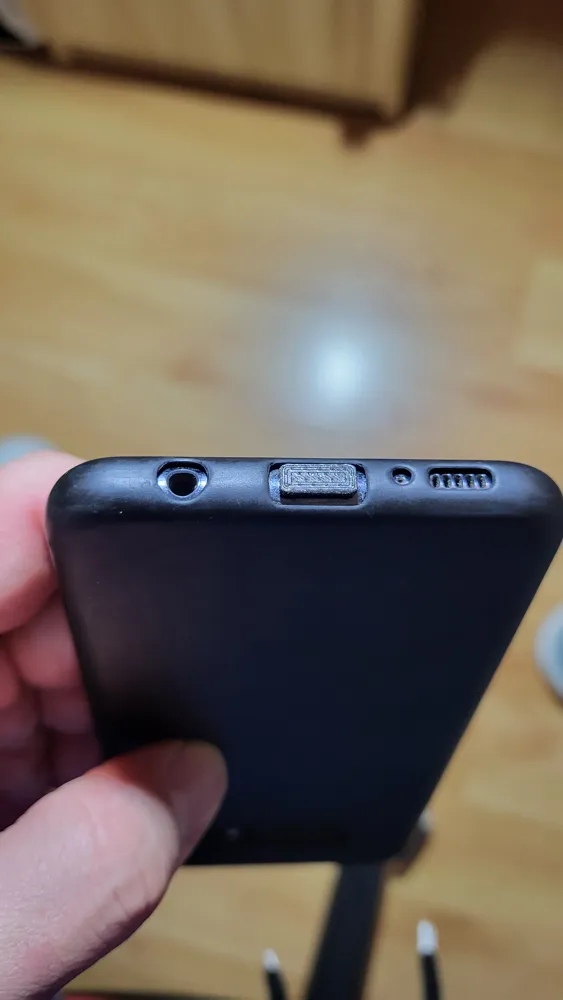 Usb-C cover by Lvcas CZ - MakerWorld