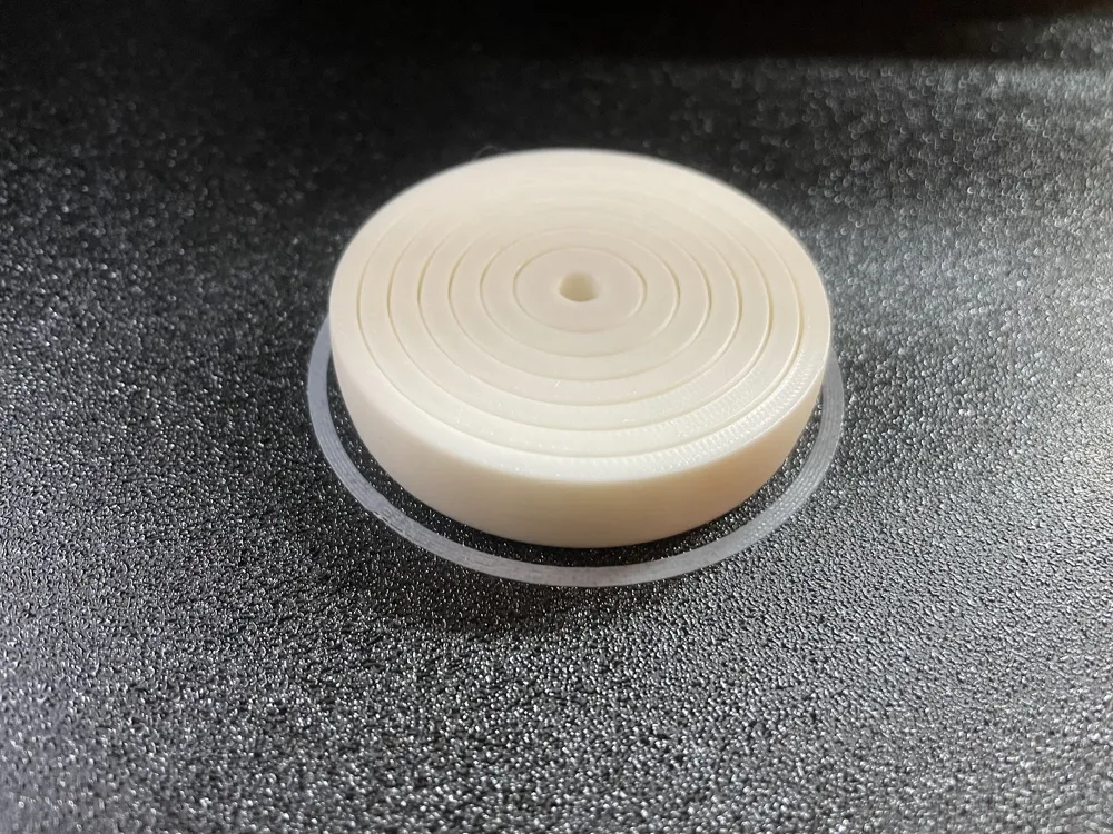 Print In Place Gyro Rings Fidget Toy (Fusion 360 File included) by ...