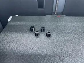 PTFE/Bowden Tube Cap (TPU) by lordachoo - MakerWorld