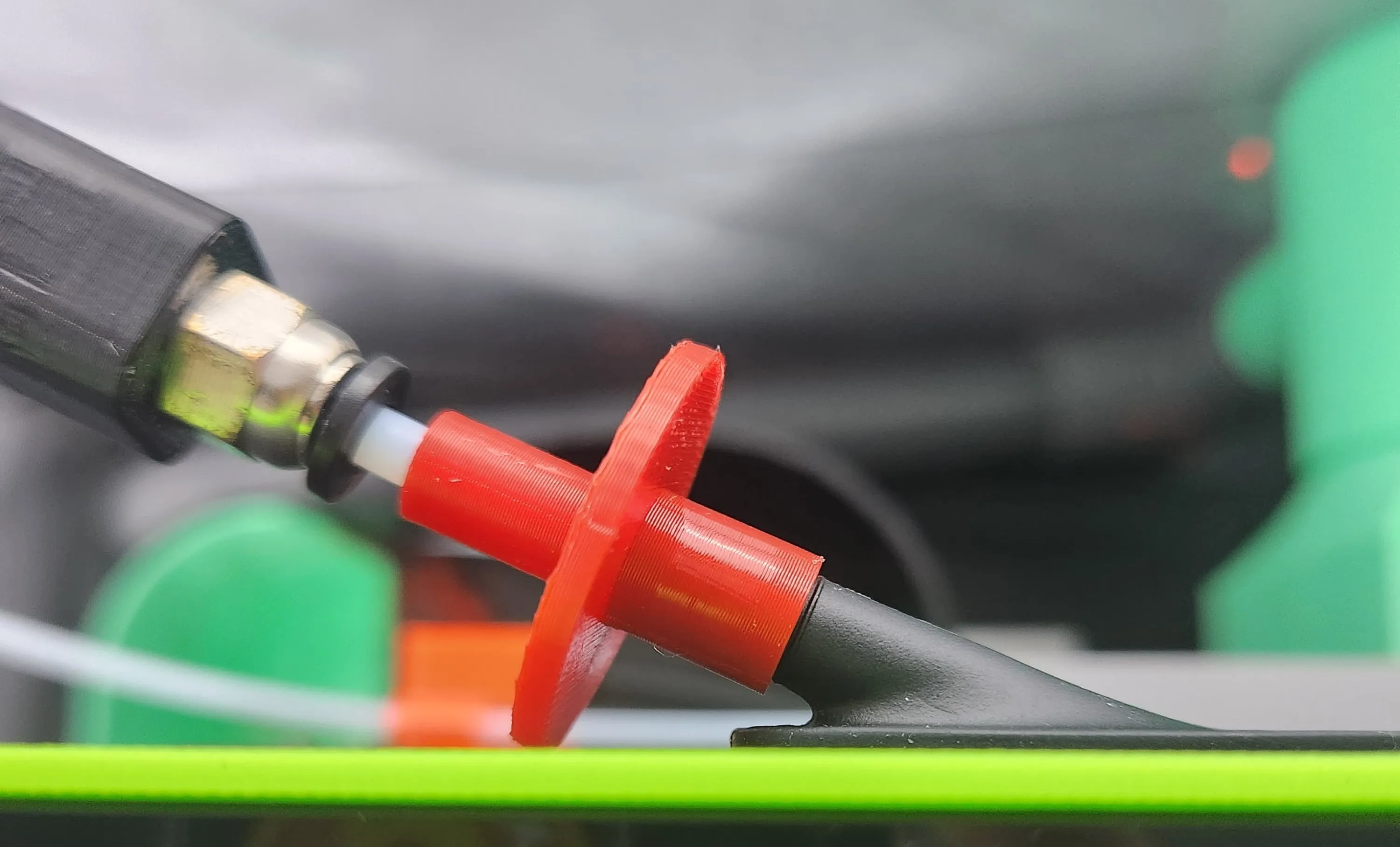 V2 Extruder AMS Filament Pull Back Fix - Free 3D Print Model - MakerWorld