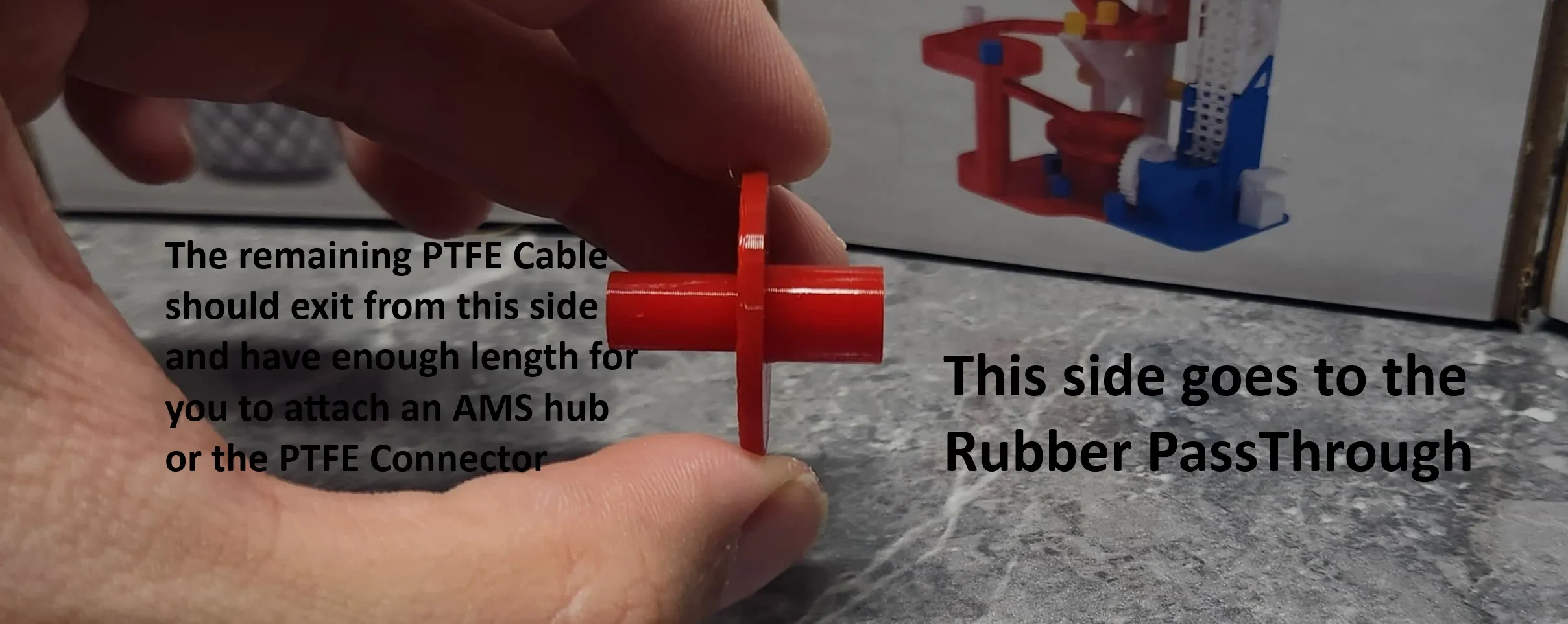 V2 Extruder AMS Filament Pull Back Fix - Free 3D Print Model - MakerWorld