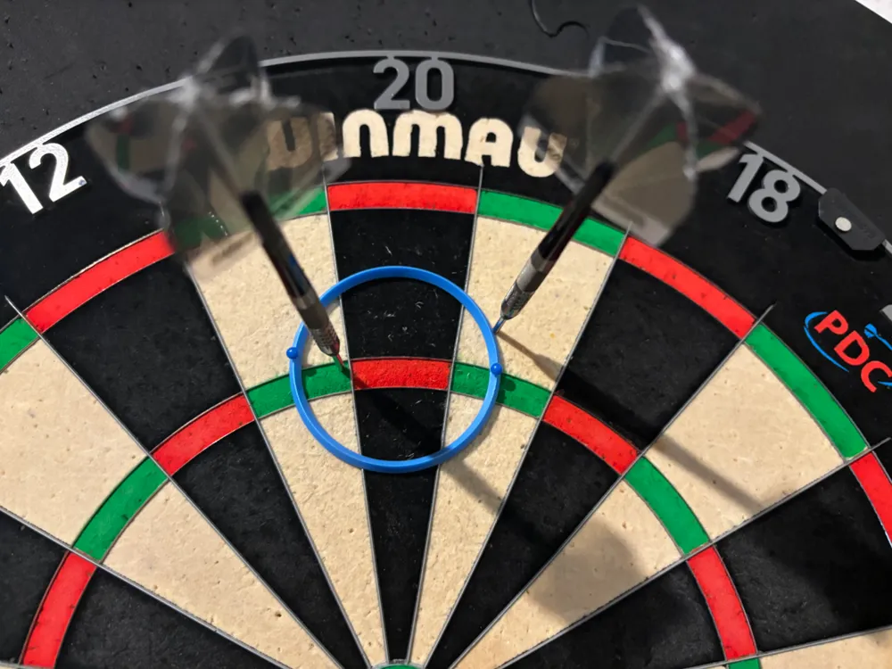 Dart Practice Ring by Louis14 - MakerWorld