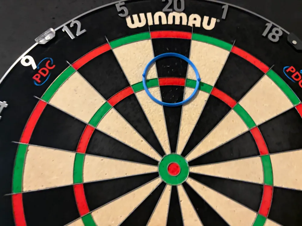 Dart Practice Ring by Louis14 - MakerWorld
