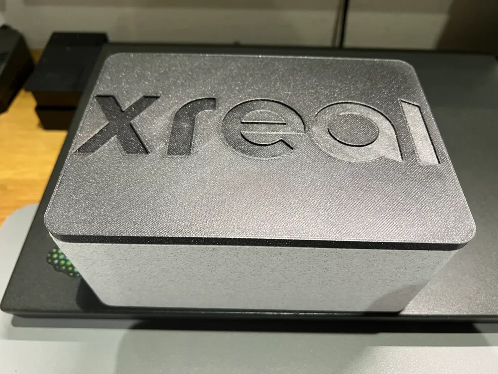 Xreal Case v1 (magnetic) by rezi200x - MakerWorld