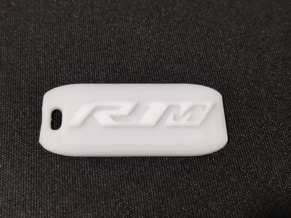 keychain yamaha R1M by T-LAB. - MakerWorld