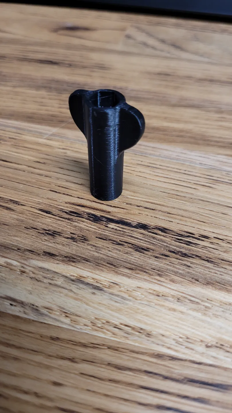 GoPro Screw - Tube by Achimque - MakerWorld