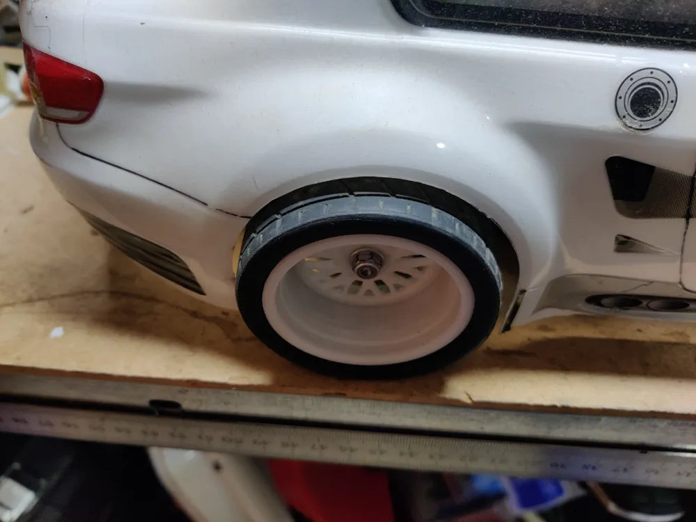 bbs deep rims rc 1/10 by T-LAB. - MakerWorld