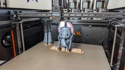 Batrick (Natural Habitat Shorts) by 3dprintdogs - MakerWorld