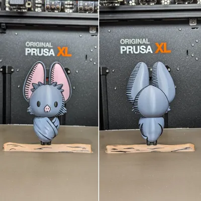 Batrick (Natural Habitat Shorts) by 3dprintdogs - MakerWorld