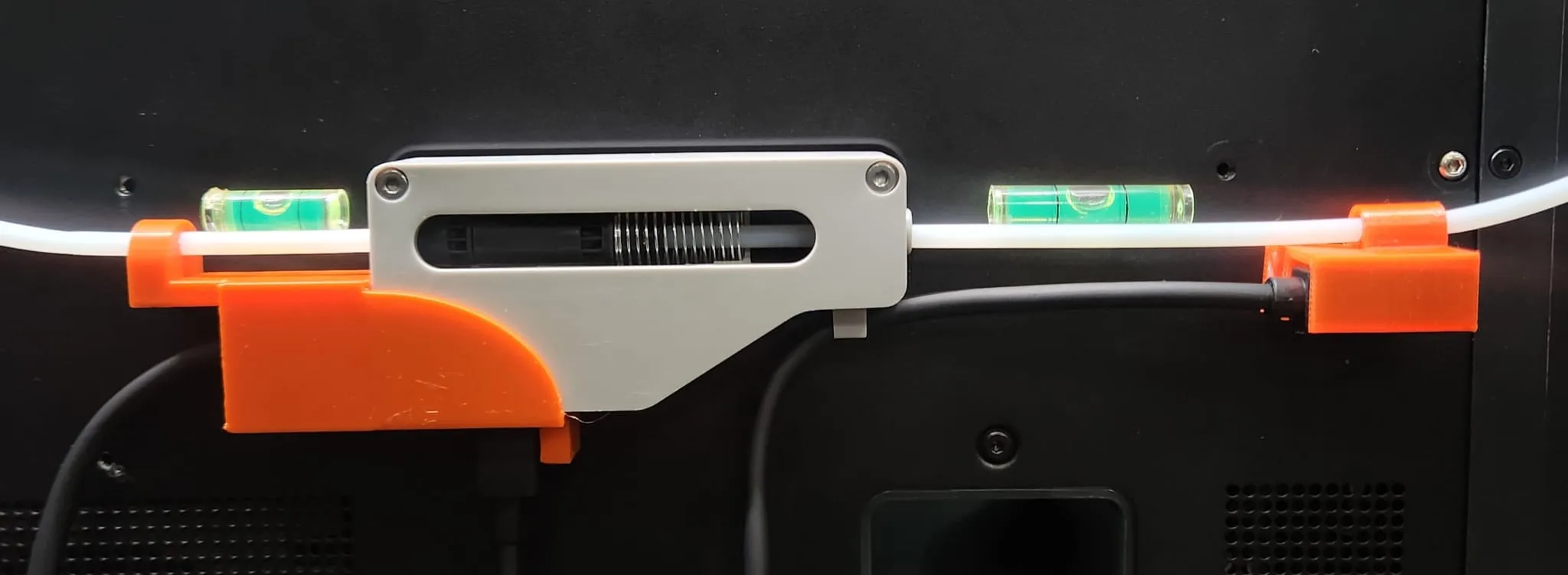 Failed To Pull Back Filament Fix - Rear Stabilizer - Free 3D Print ...