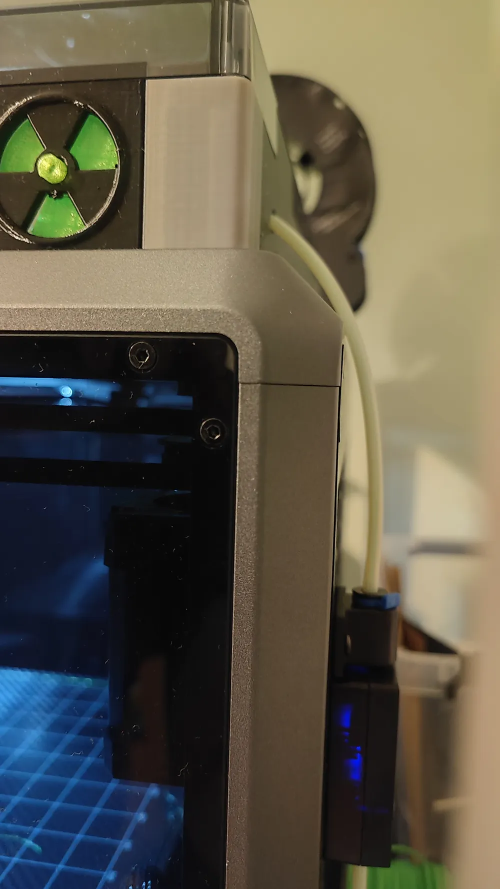 Creality K1, Nu-K Riser by Way2Do MakerWorld: Download Free 3D Models