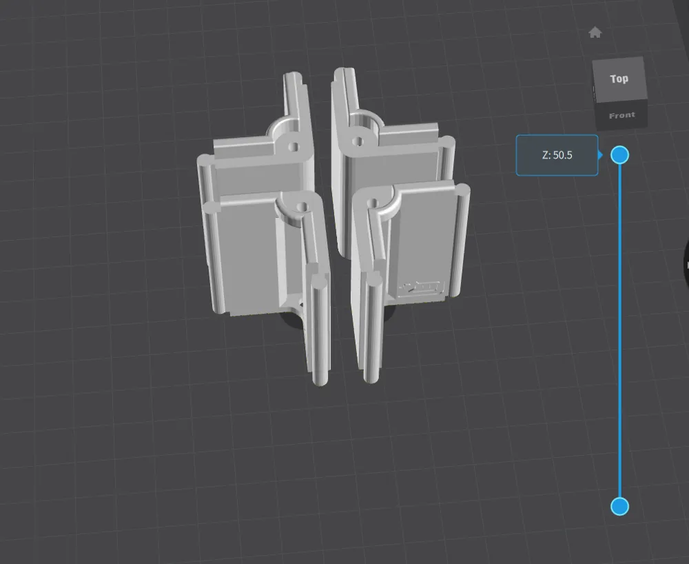 Creality K1, Nu-K Riser by Way2Do MakerWorld: Download Free 3D Models