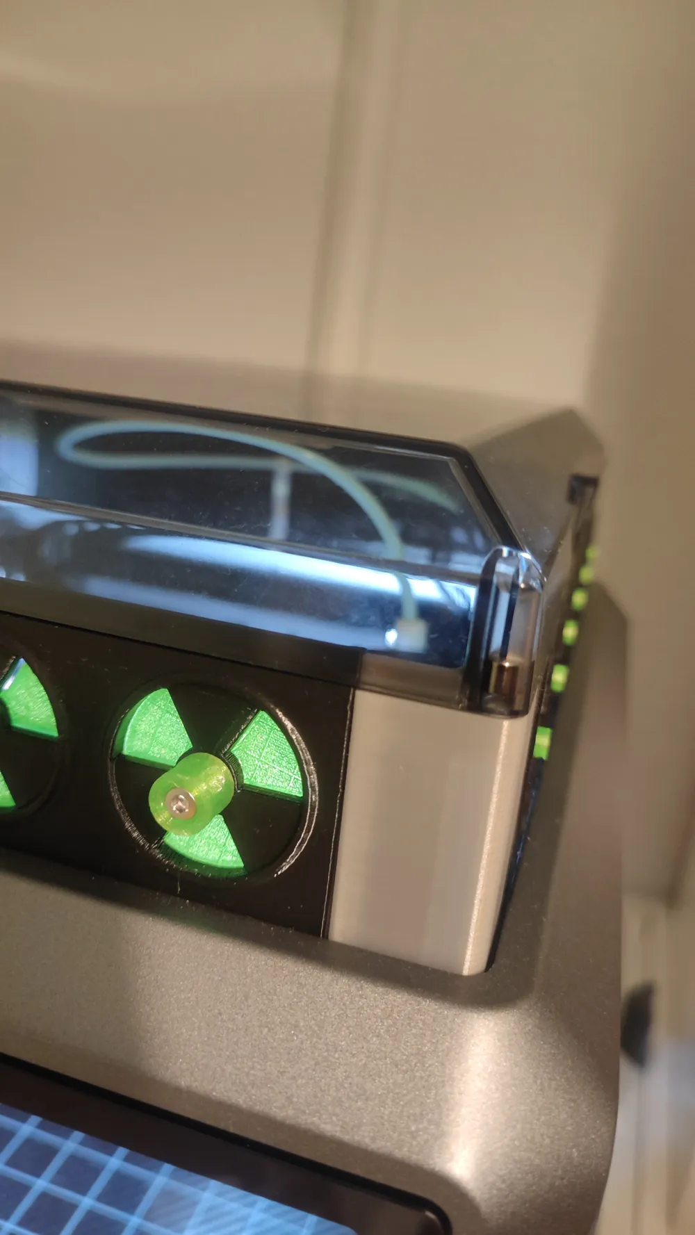 Creality K1, Nu-K Riser by Way2Do MakerWorld: Download Free 3D Models