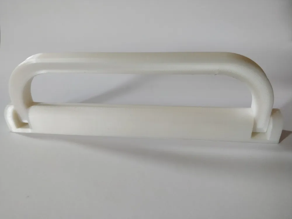 Foldable handle by Beerman MakerWorld: Download Free 3D Models