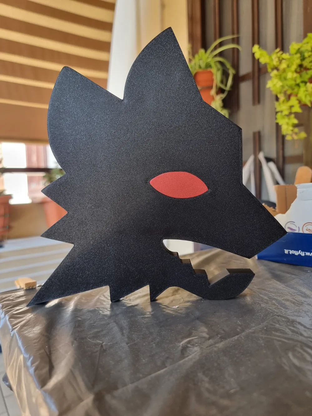 Lupetto Gratton - Crest ASROMA by verdenellialex - MakerWorld