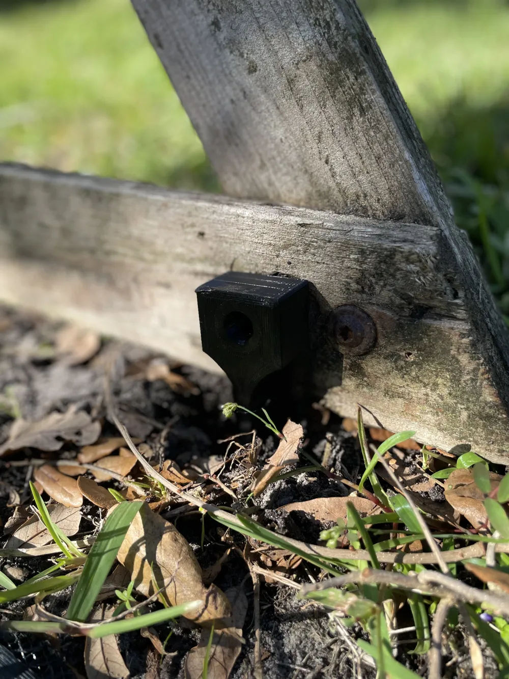 Swing Set Stake by automontronic - MakerWorld