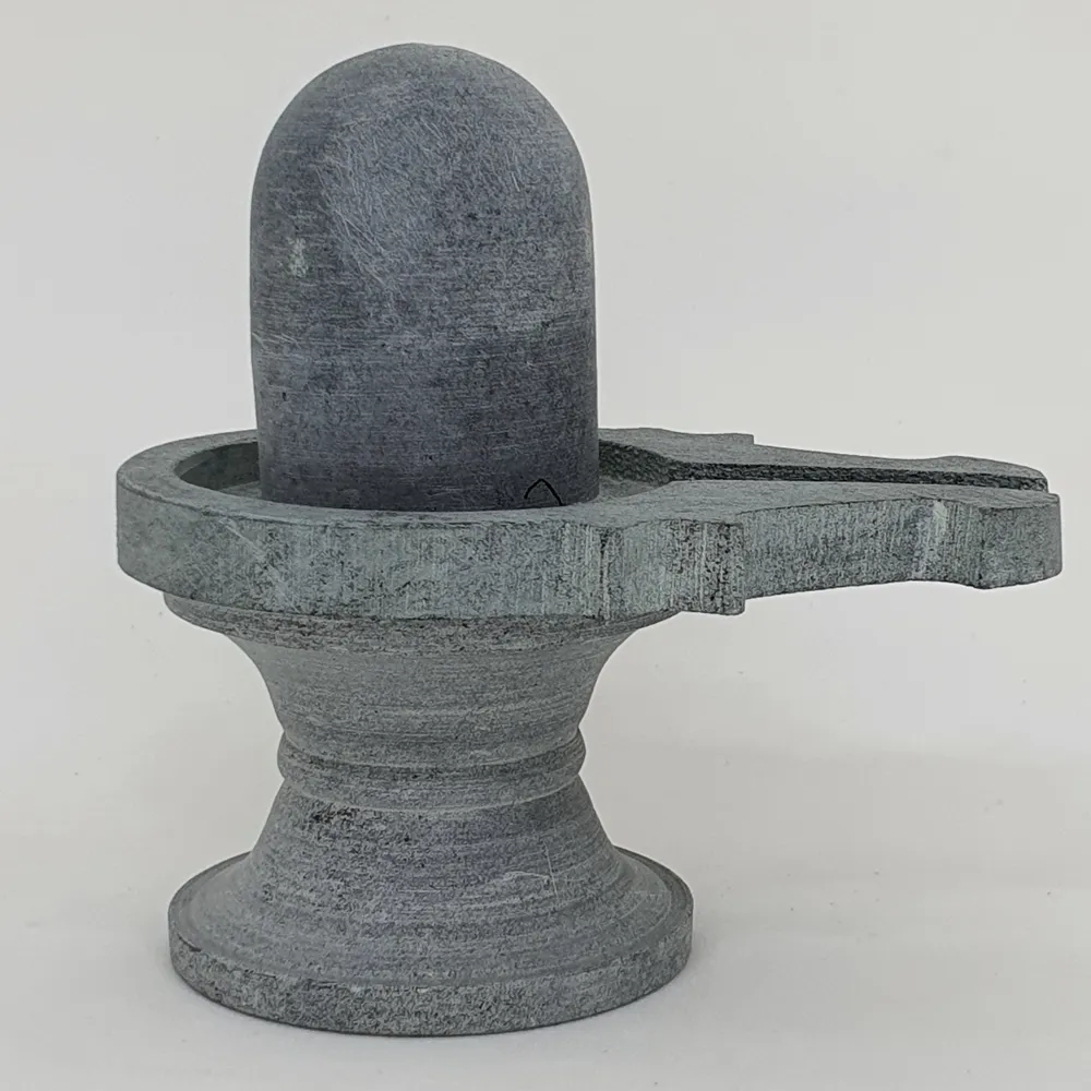 Shiva Lingam - Symbol of “formless Reality” by VedicFutura - MakerWorld