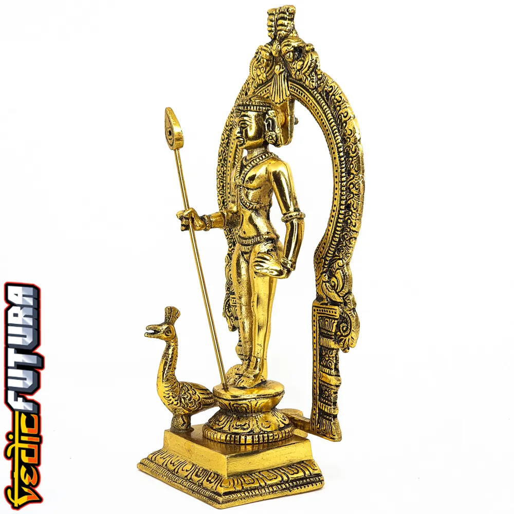 Skanda - God of War by VedicFutura - MakerWorld