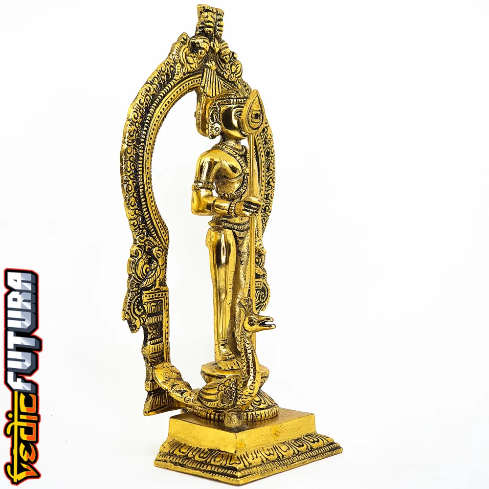 Skanda - God of War by VedicFutura - MakerWorld