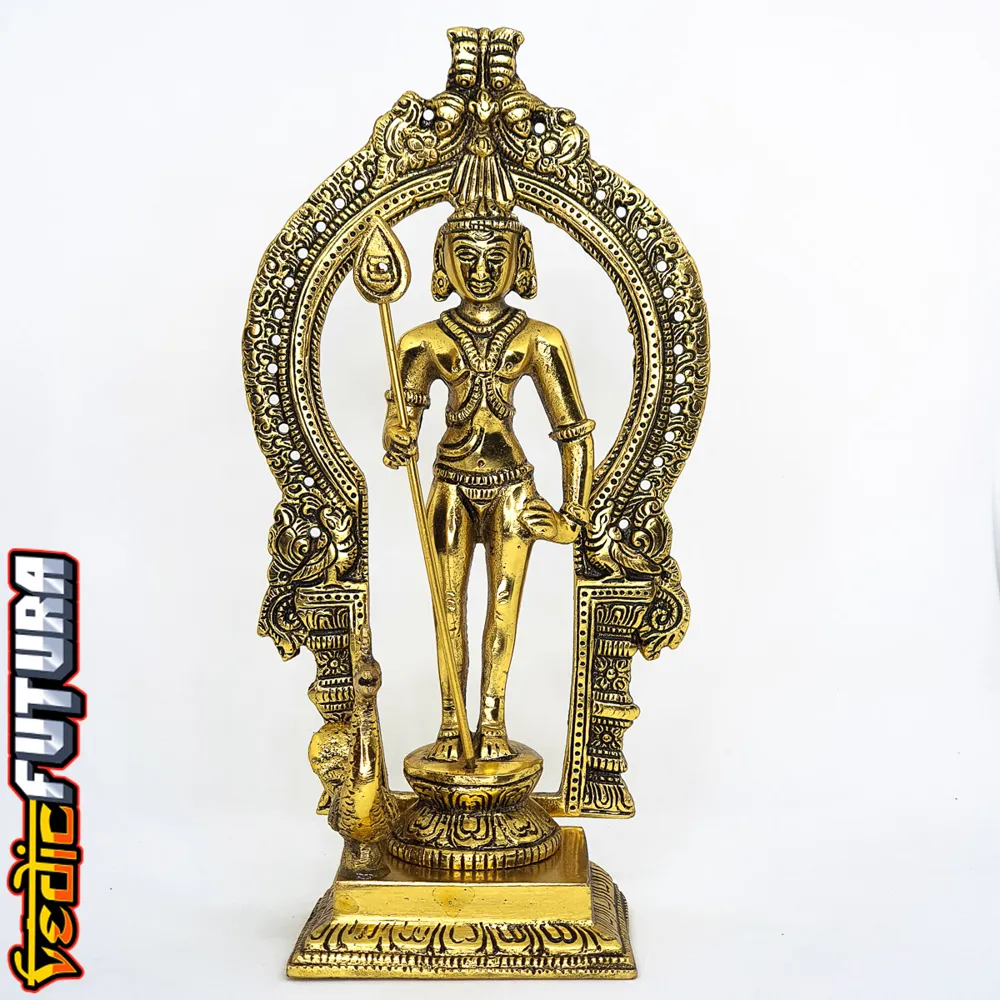 Skanda - God of War by VedicFutura - MakerWorld