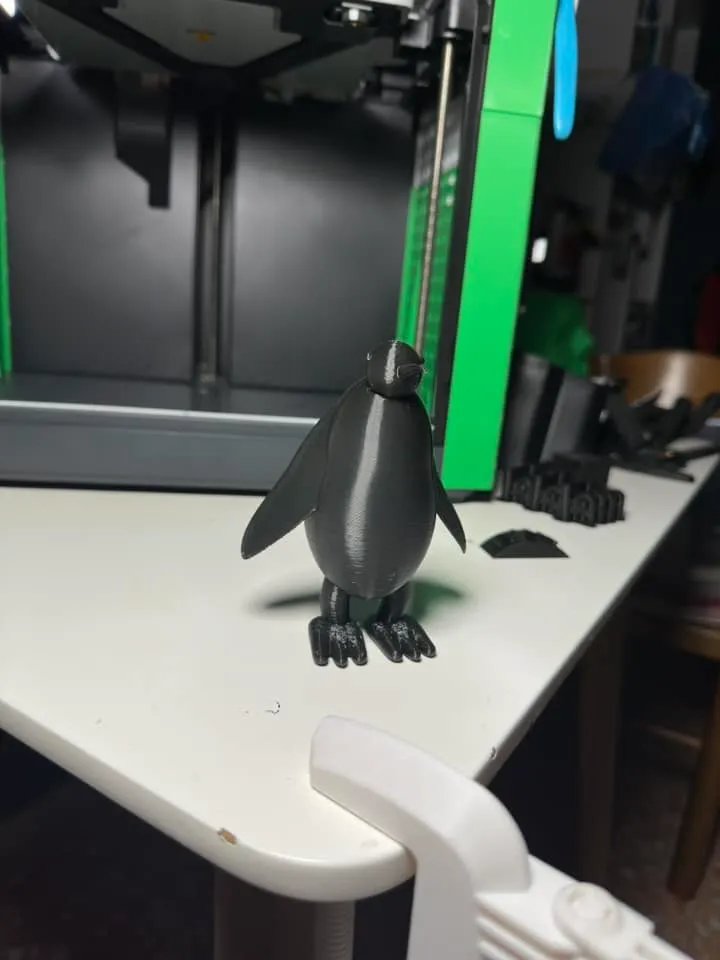 Penguin on Blender. by nicola12593 - MakerWorld
