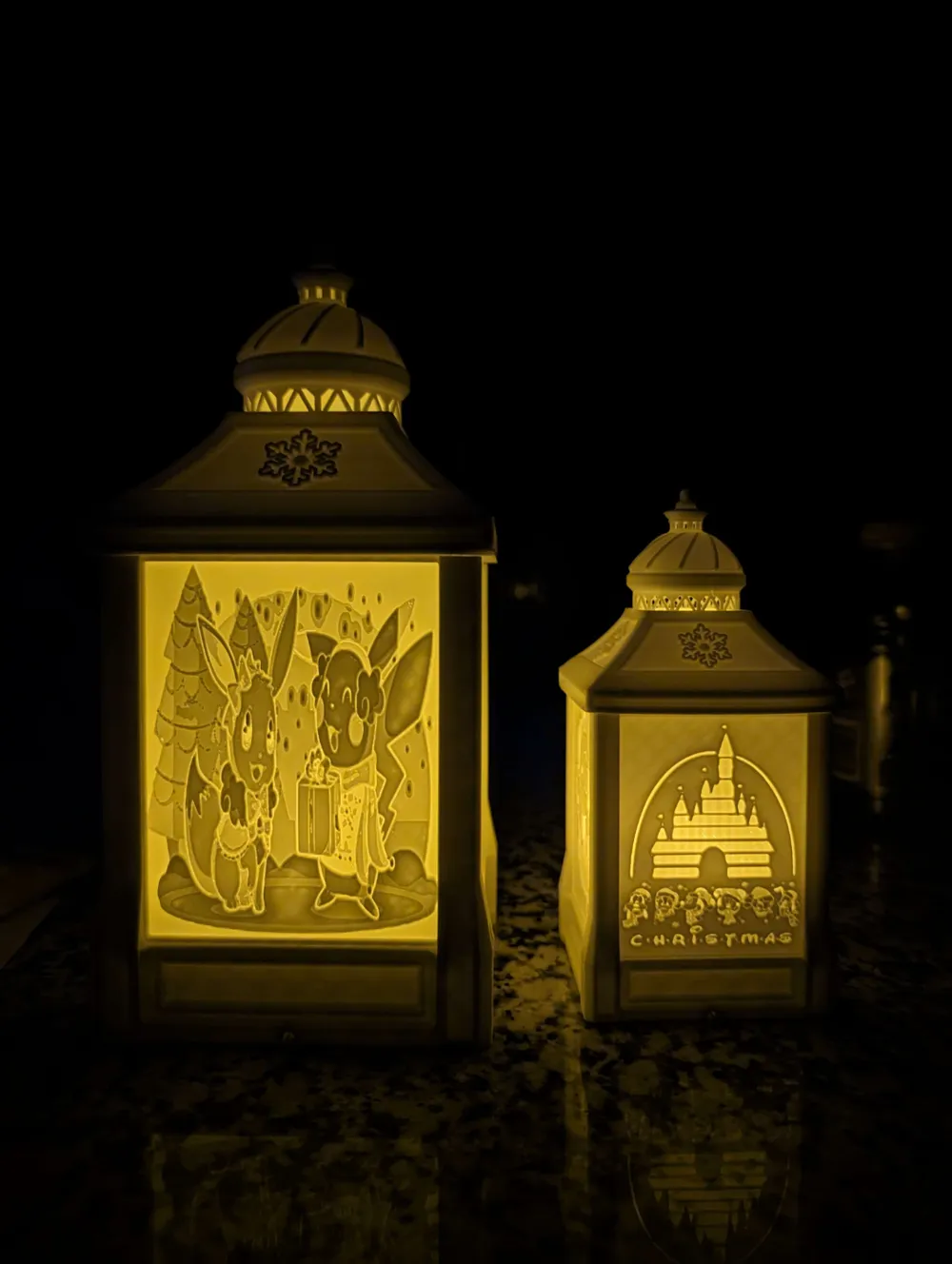 lithophane panels remix Remixed by raikunten - MakerWorld
