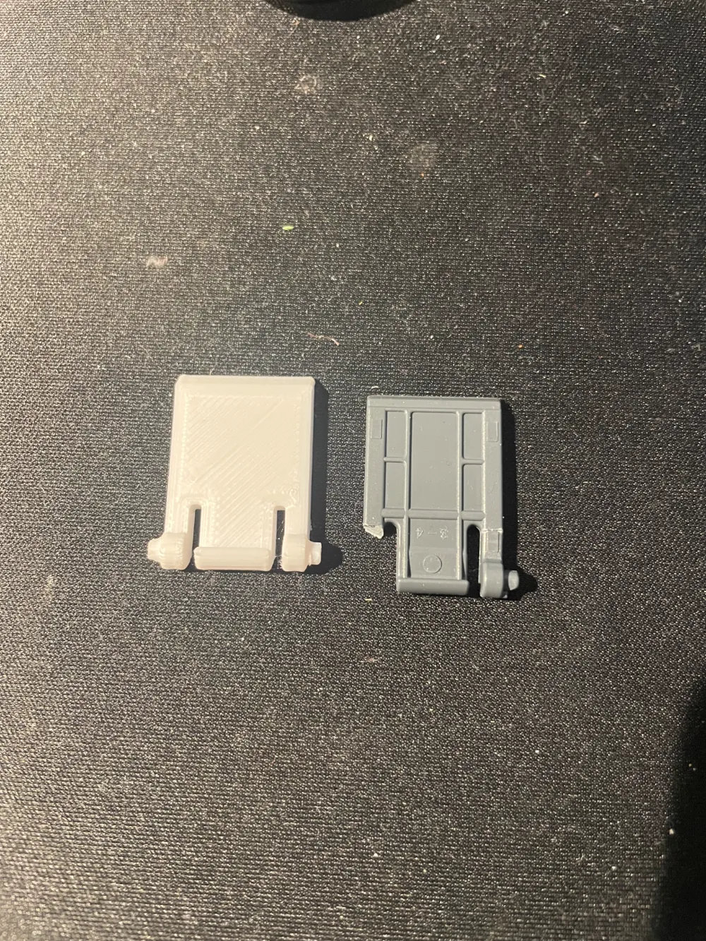 Logitech keyboard foot replacement part by M innovative - MakerWorld