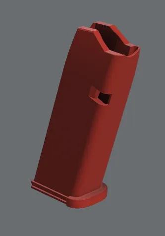 DMB Glock Mags v2.0 by PY2A_FOSSCAD - MakerWorld