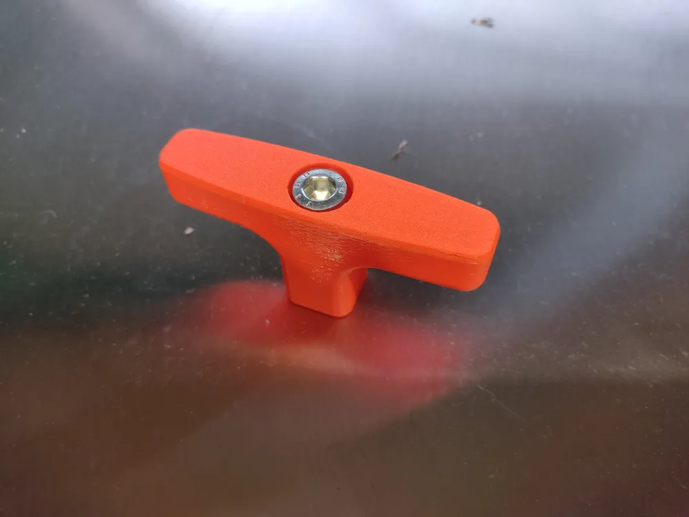 T-Handle by CAD-Guy MakerWorld: Download Free 3D Models