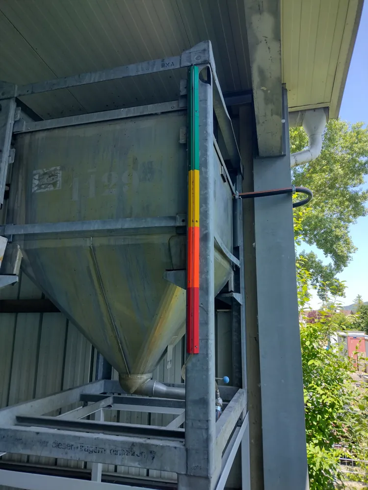 level indicator for IBC by CAD-Guy - MakerWorld