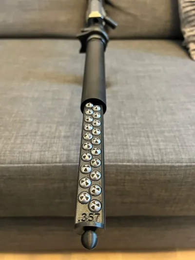 357 ammo box by Luc1f3r - MakerWorld