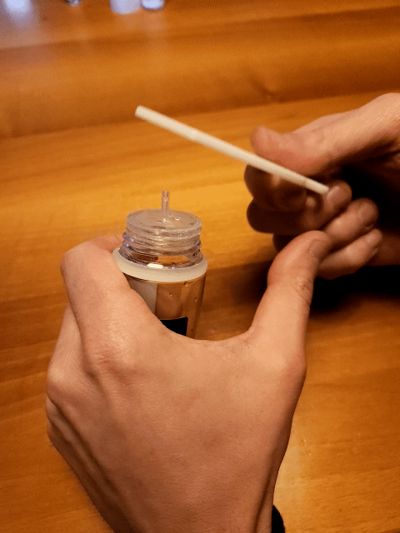 Open Liquid Bottles for Ecig-Vape by MatteMR - MakerWorld