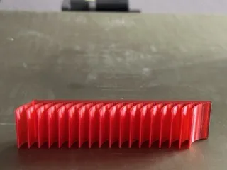 Fidget Grass - A fun flexible TPU fidget toy by David Oreol - MakerWorld