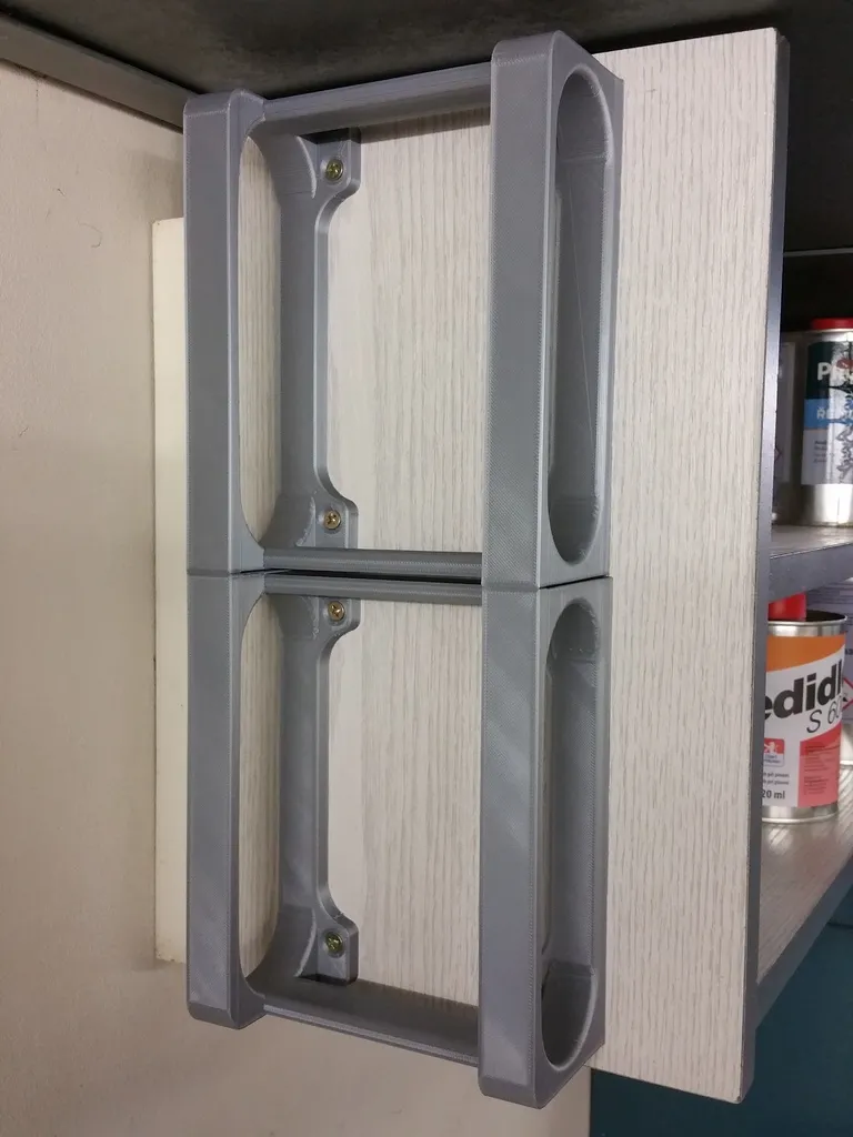 Sealant (Caulk) Tube Holder - wall mount by BHMarten - MakerWorld