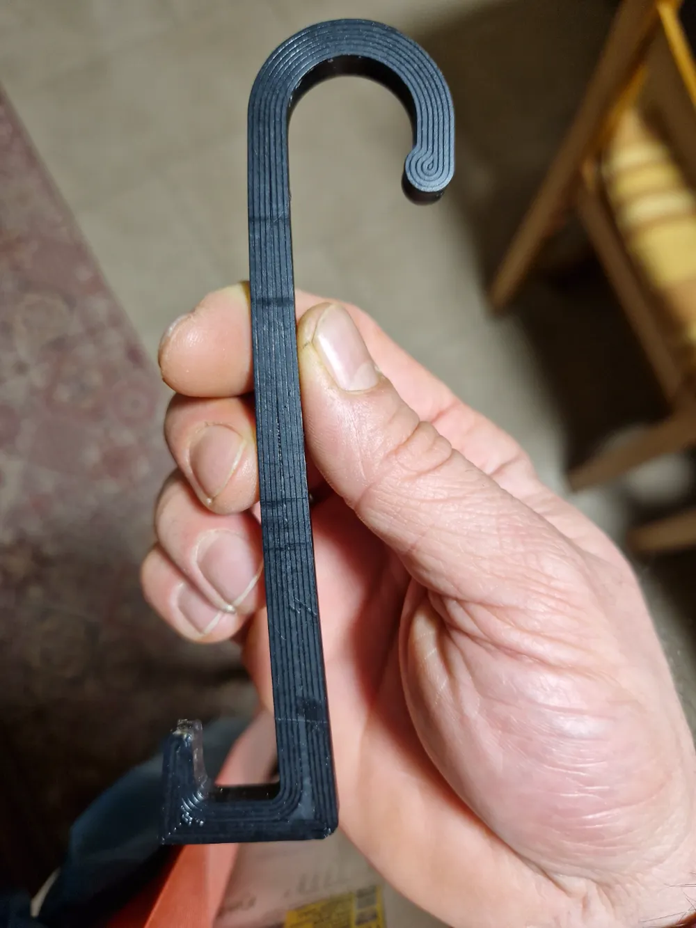 ladle hanger bar hook by ALEXCOLLI - MakerWorld