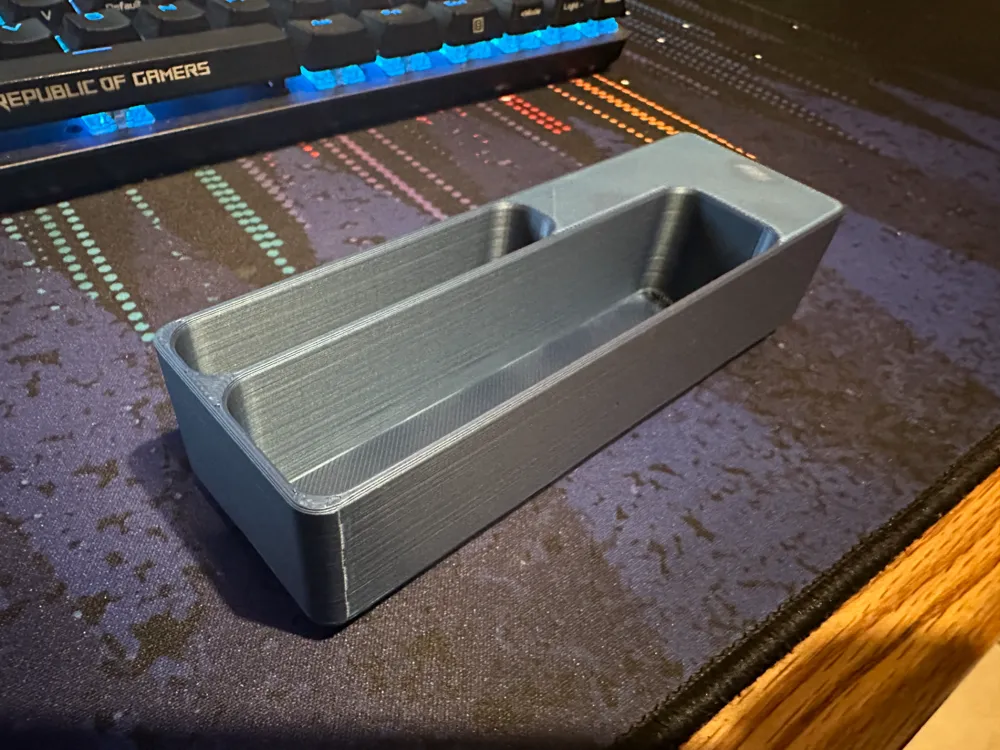 Gridfinity holder for spare Bambu Lab cutters and wipers by ...