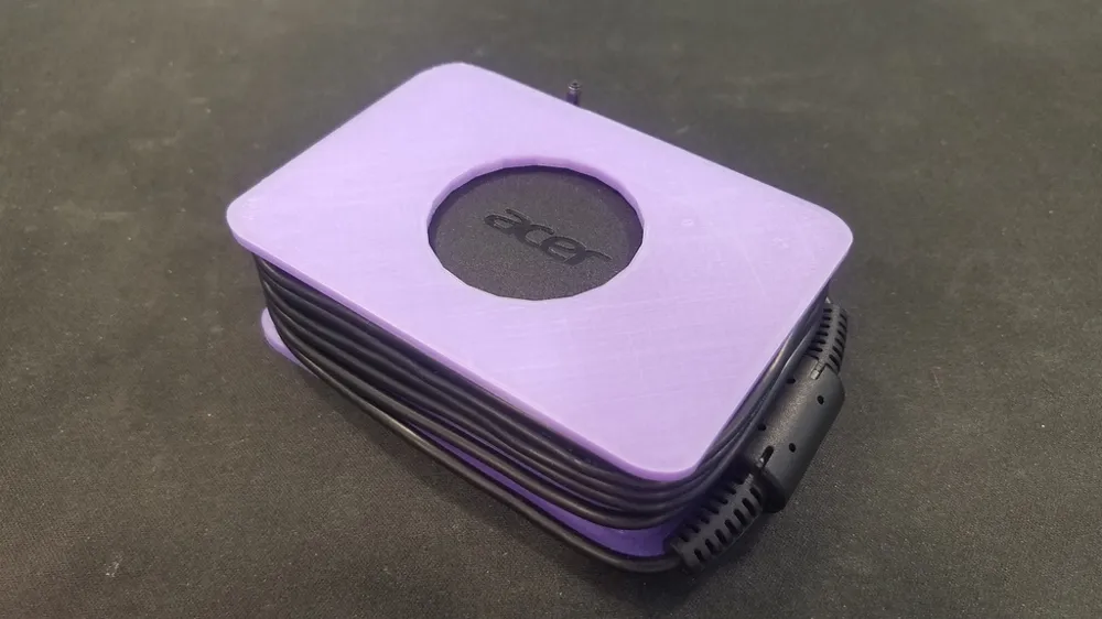 Acer Charger Wrap (2n1 & Chromebook) by geekm0nkey - MakerWorld
