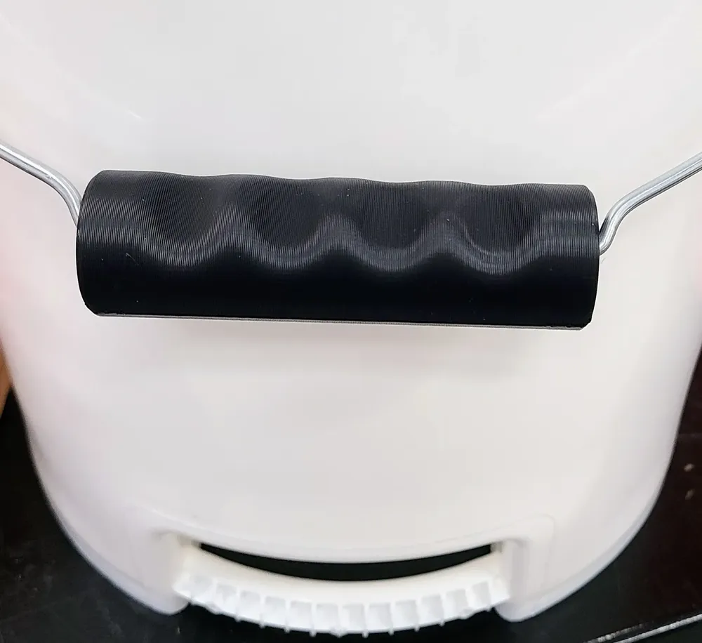 5 Gallon Bucket Handle by Ryan1234 MakerWorld: Download Free 3D Models