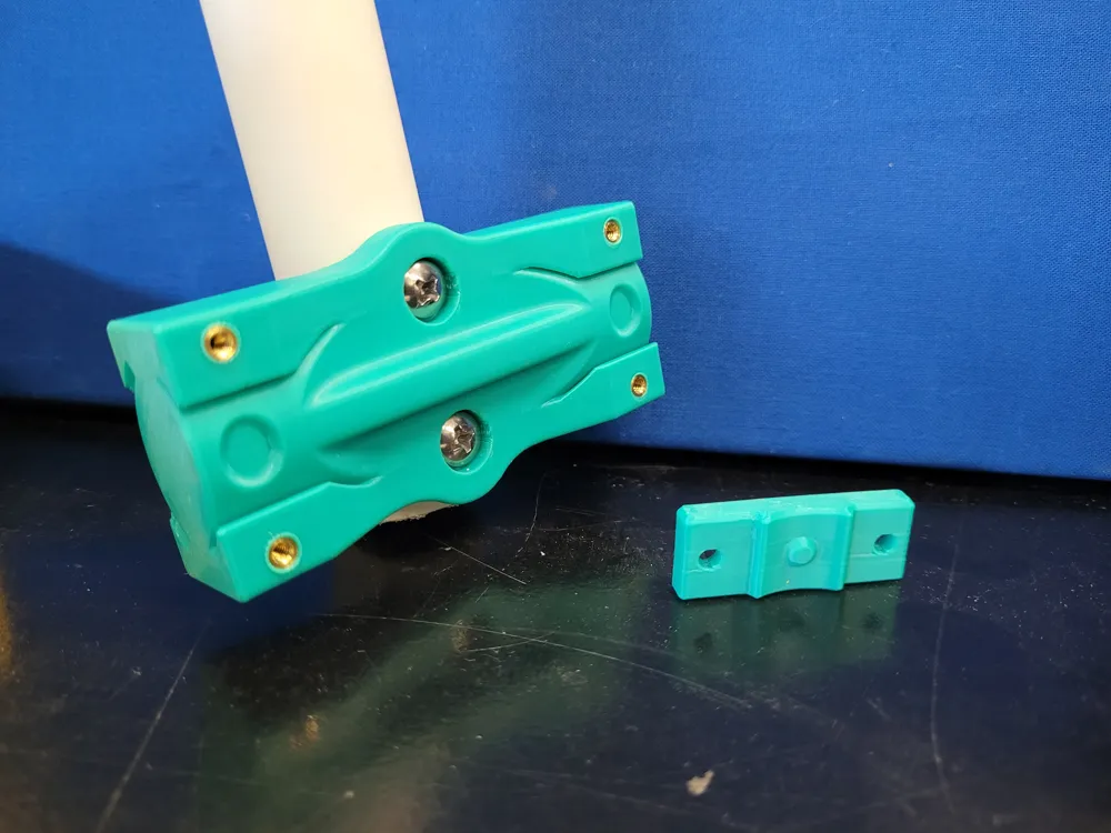 2m Tape Measure Yagi by Ryan1234 - MakerWorld