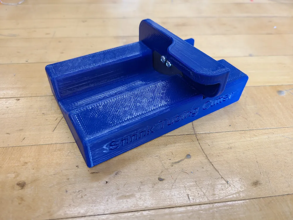 Heat Shrink Tubing Cutter by Ryan1234 - MakerWorld