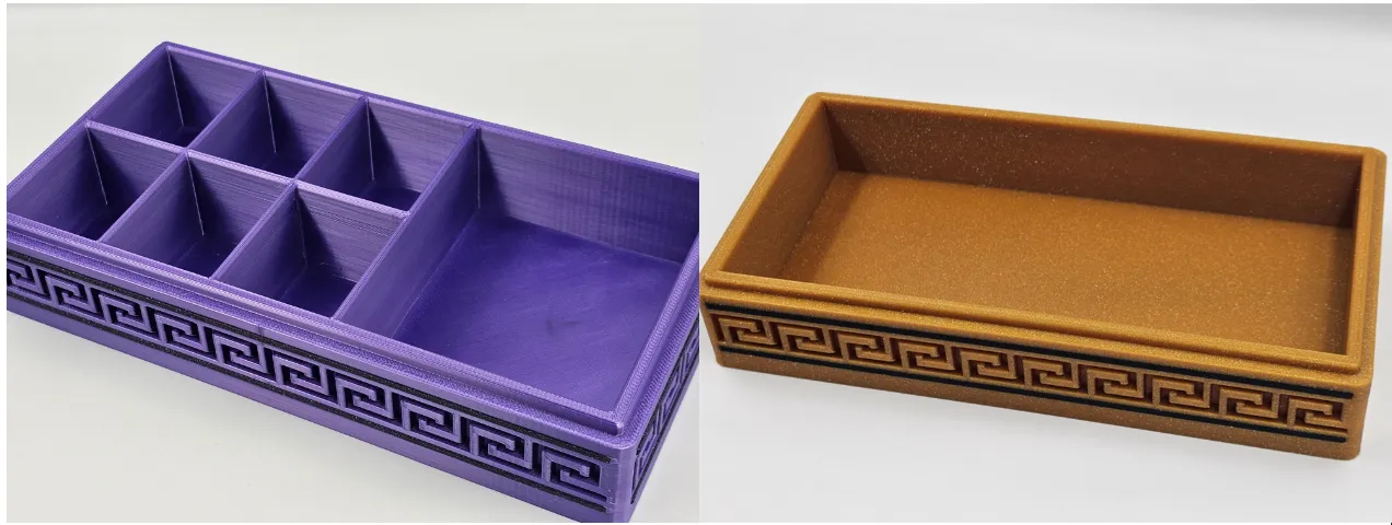 The Aztec Treasure Jewelry Box by Kardes.Design MakerWorld: Download ...