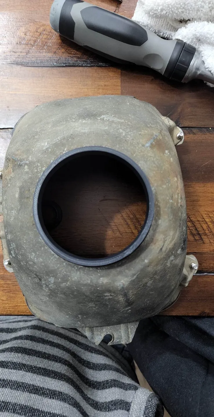 headlight intake 5x7 by Homebrew97 - MakerWorld