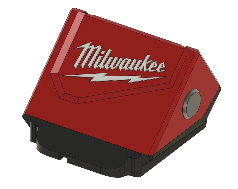 Milwaukee M18 T12 Soldering Station by npopson - MakerWorld